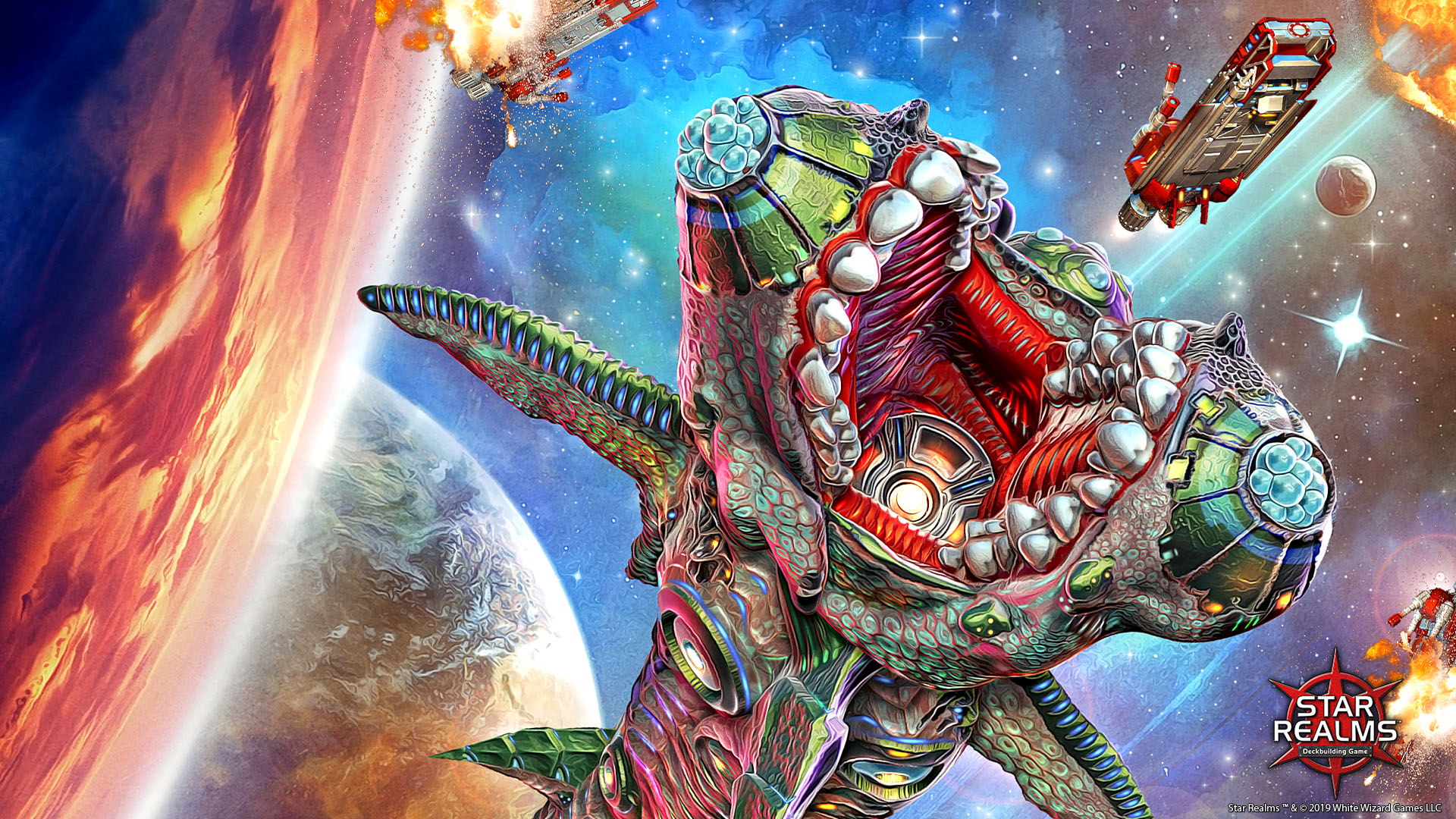 Wallpapers & Backgrounds | Wise Wizard Games