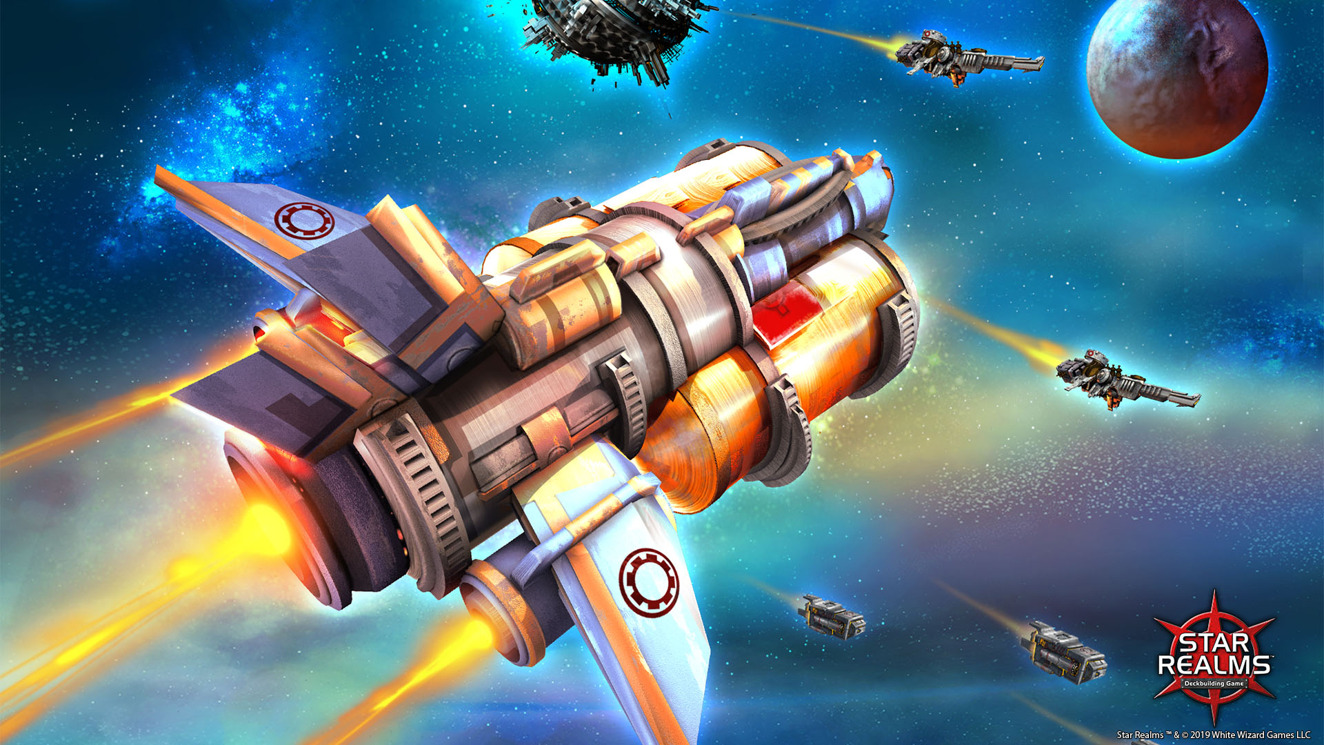 Wallpapers & Backgrounds | Wise Wizard Games